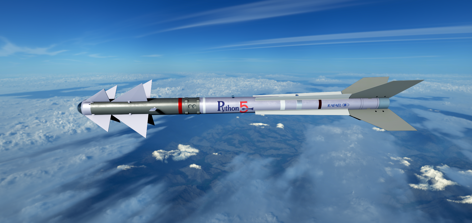 OBJ file Rafael Python 5・Template to download and 3D print・Cults