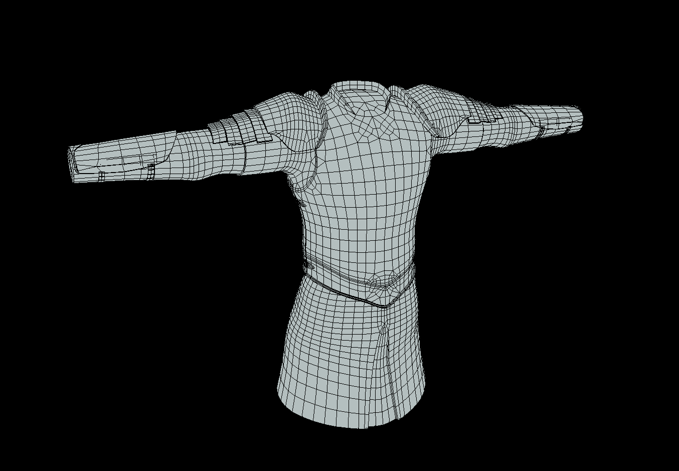 STL file Medieval Armour ♀️・3D printing idea to download・Cults