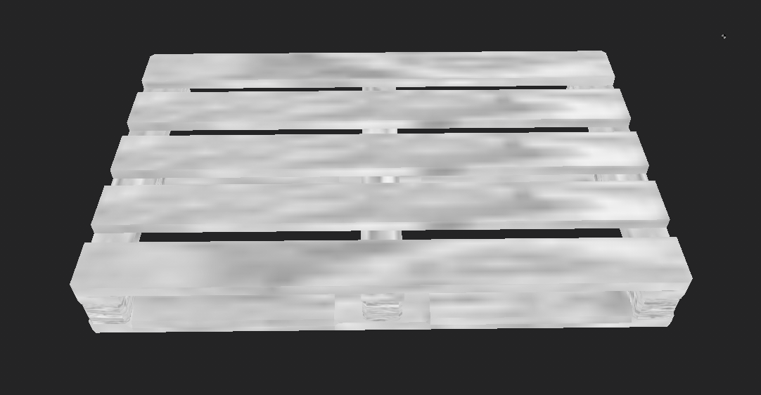 STL file Euro Pallet・3D printing model to download・Cults