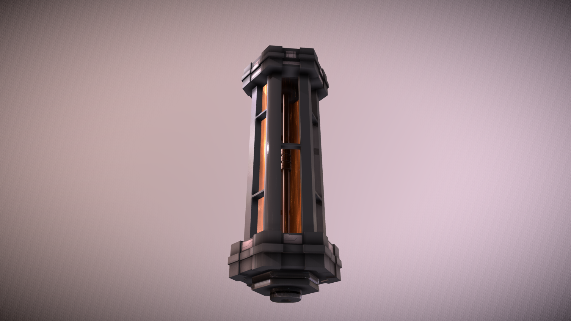 STL file Sci-fi Energy Cell・3D printable model to download・Cults