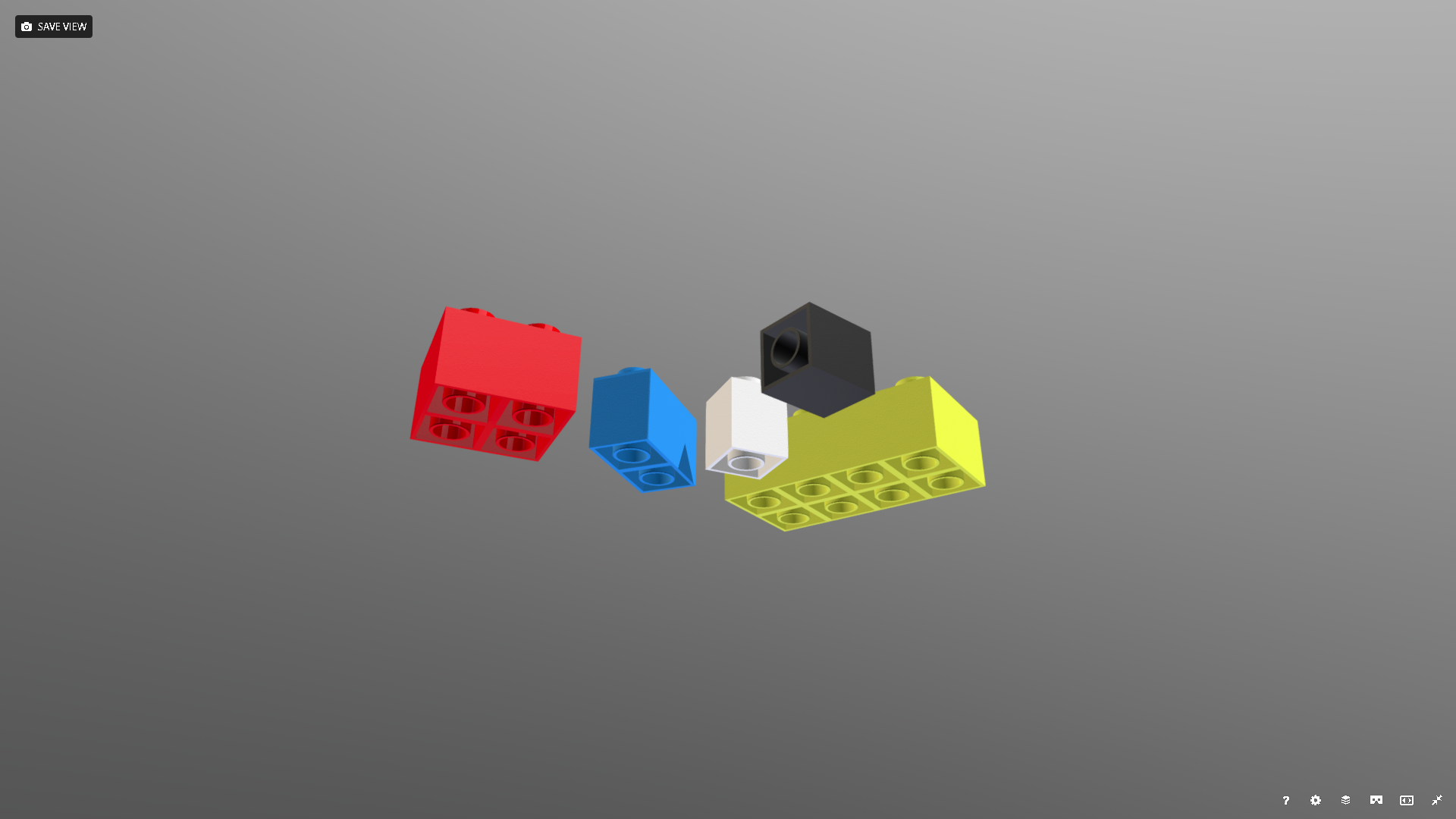 Fichier STL Blocs Lego・Plan imprimable en 3D à télécharger・Cults