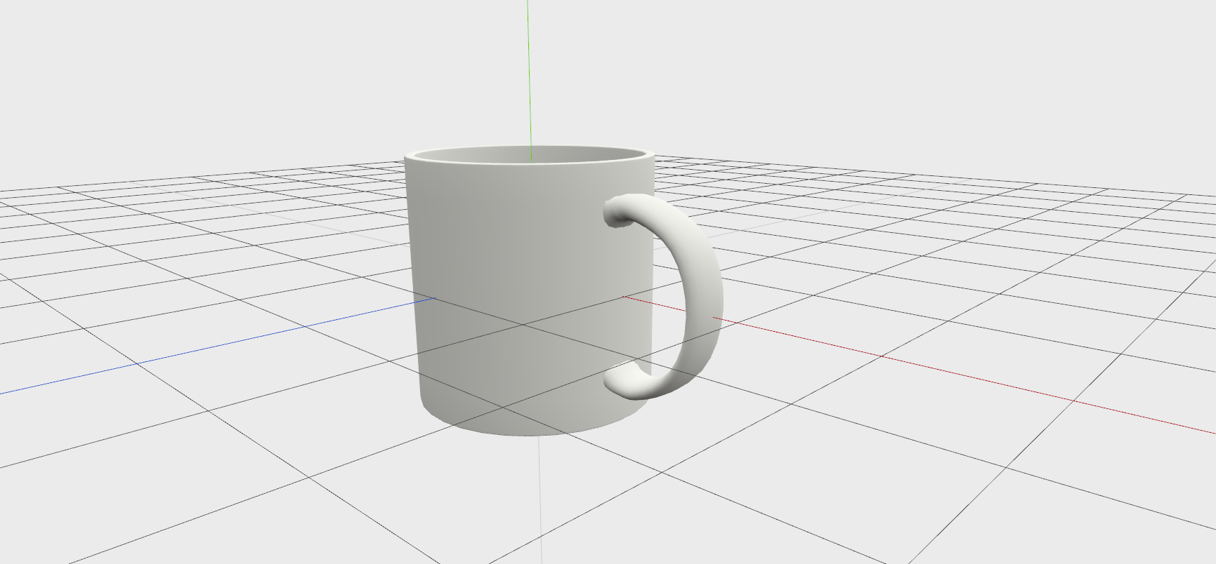 STL file Simple Cup ☕・Template to download and 3D print・Cults
