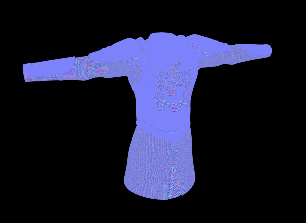 STL file Medieval Armour ♀️・3D printing idea to download・Cults
