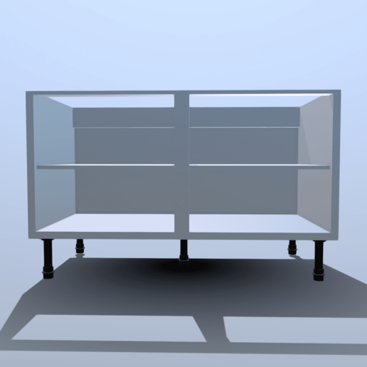 Download STL Base Kitchen Unit ・ Cults