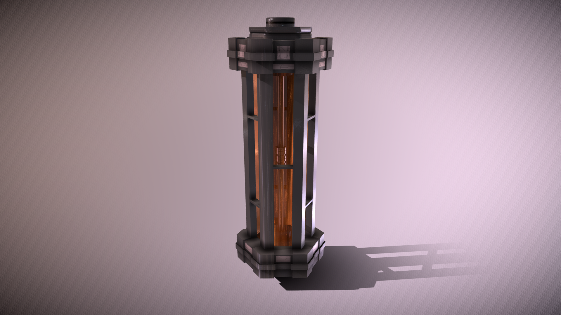 STL file Sci-fi Energy Cell・3D printable model to download・Cults