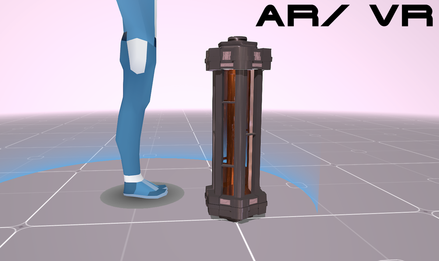 STL file Sci-fi Energy Cell・3D printable model to download・Cults