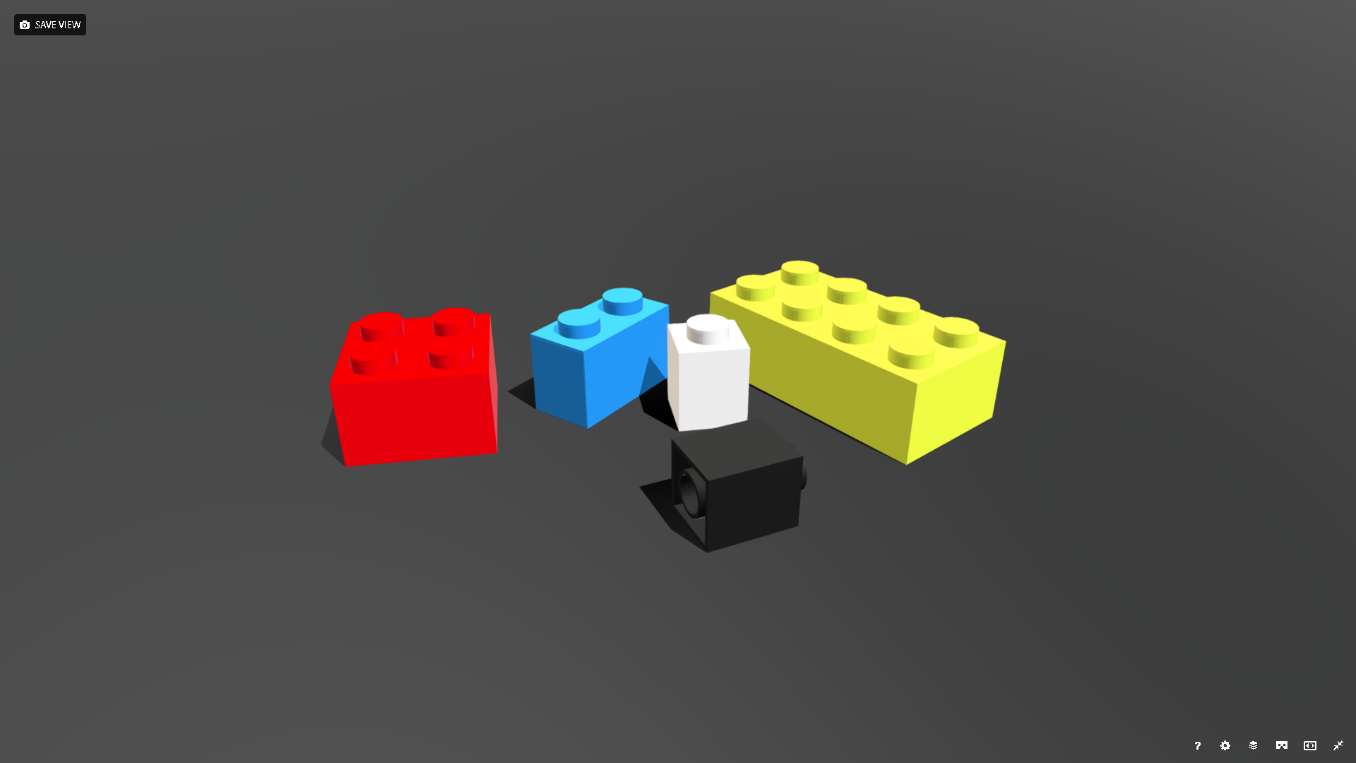 STL file Lego Blocks・3D printing idea to download・Cults
