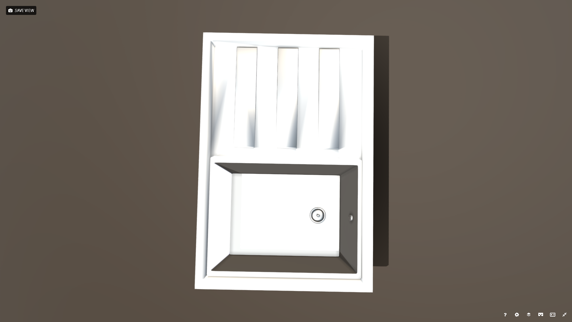 STL file Kitchen Sink・3D print object to download・Cults