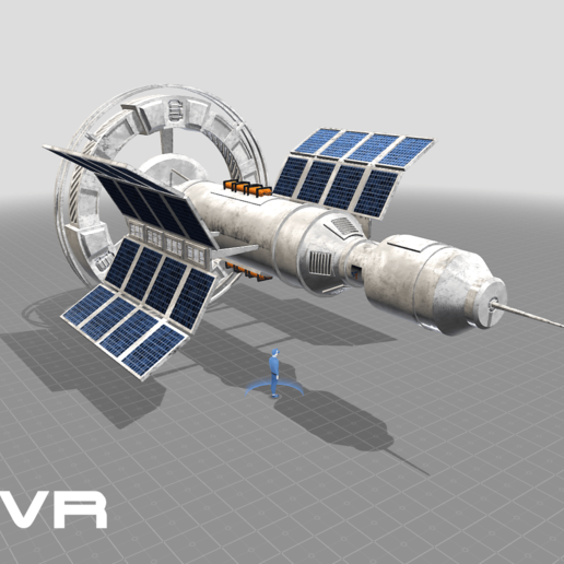 Download 3D printer designs Generic Spaceship ・ Cults