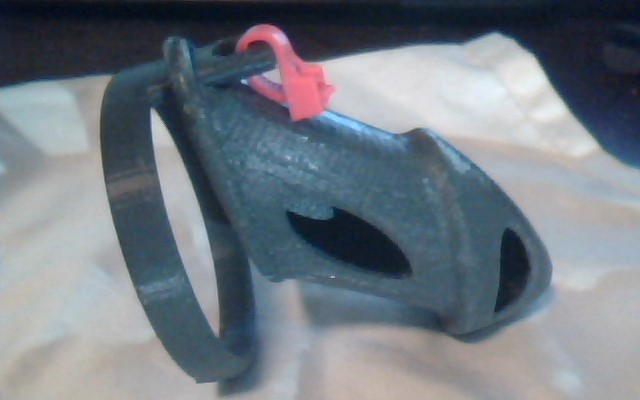 Free STL file CB-3DP・3D printer design to download・Cults