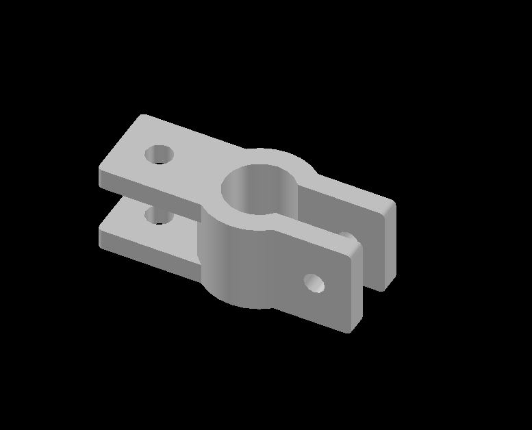 STL file generic support・3D print design to download・Cults