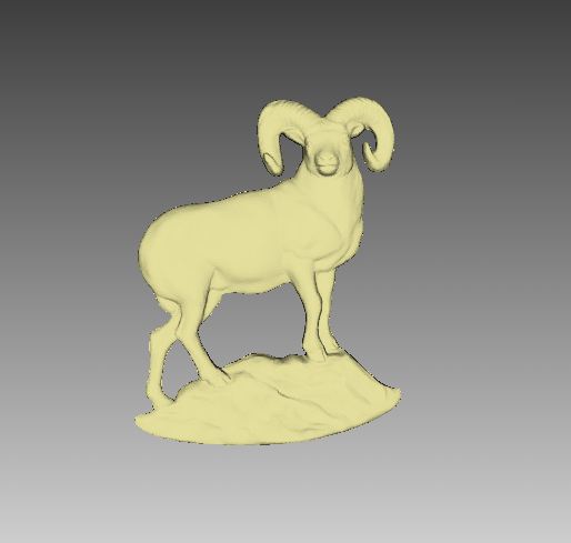 Free STL file ibex 🎨・3D printing template to download・Cults