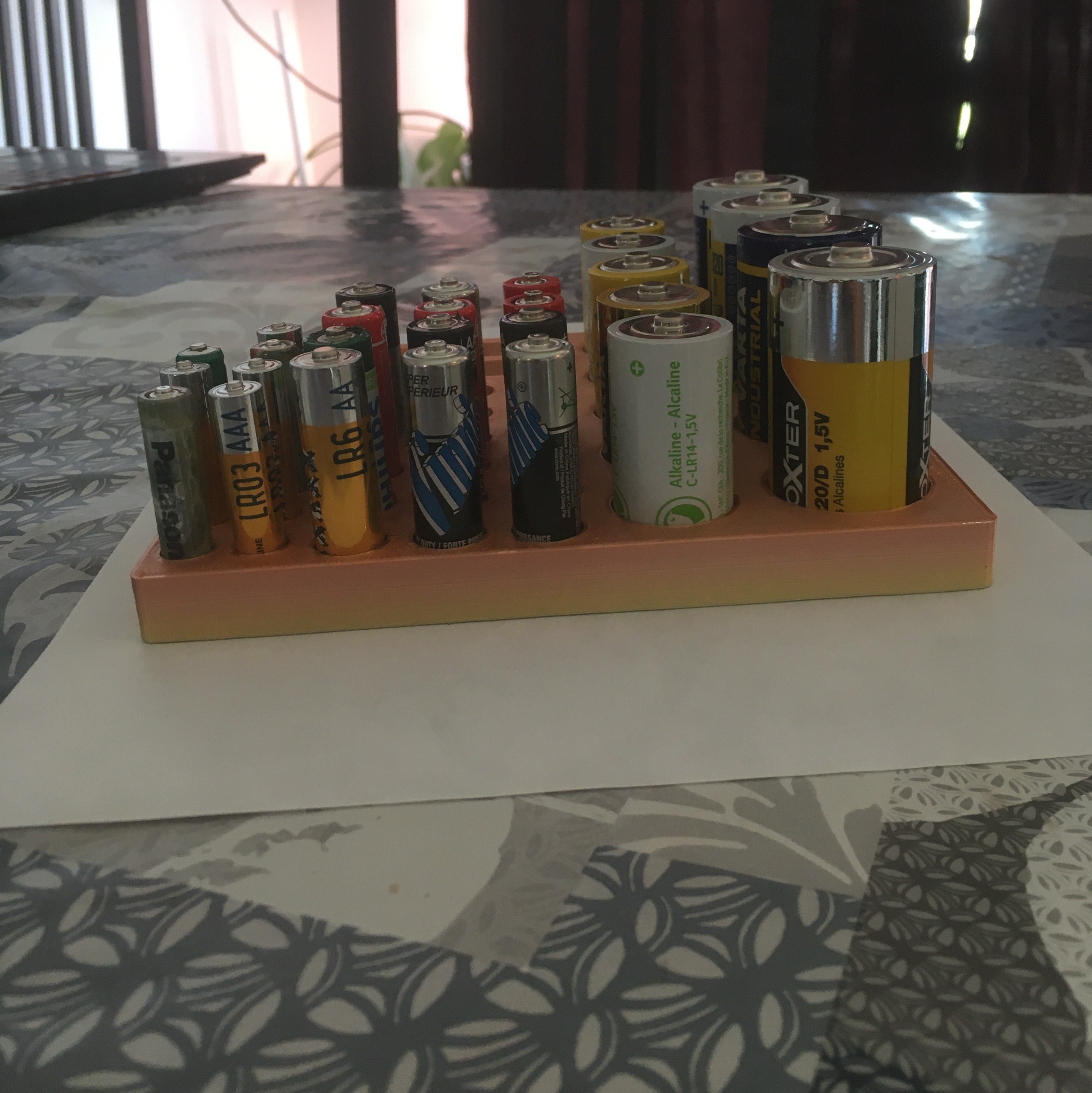 STL file Battery holder・Design to download and 3D print・Cults