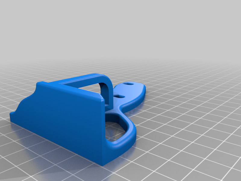 Free STL file Creality Build Plate Guide for PEI or glass W/ strain ...