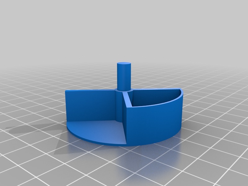 Free 3D file Daily rotating tablet holder・Design to download and 3D ...