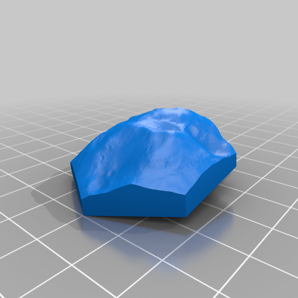 Download free STL file TerraForming Mars 3d board • 3D printing model ...