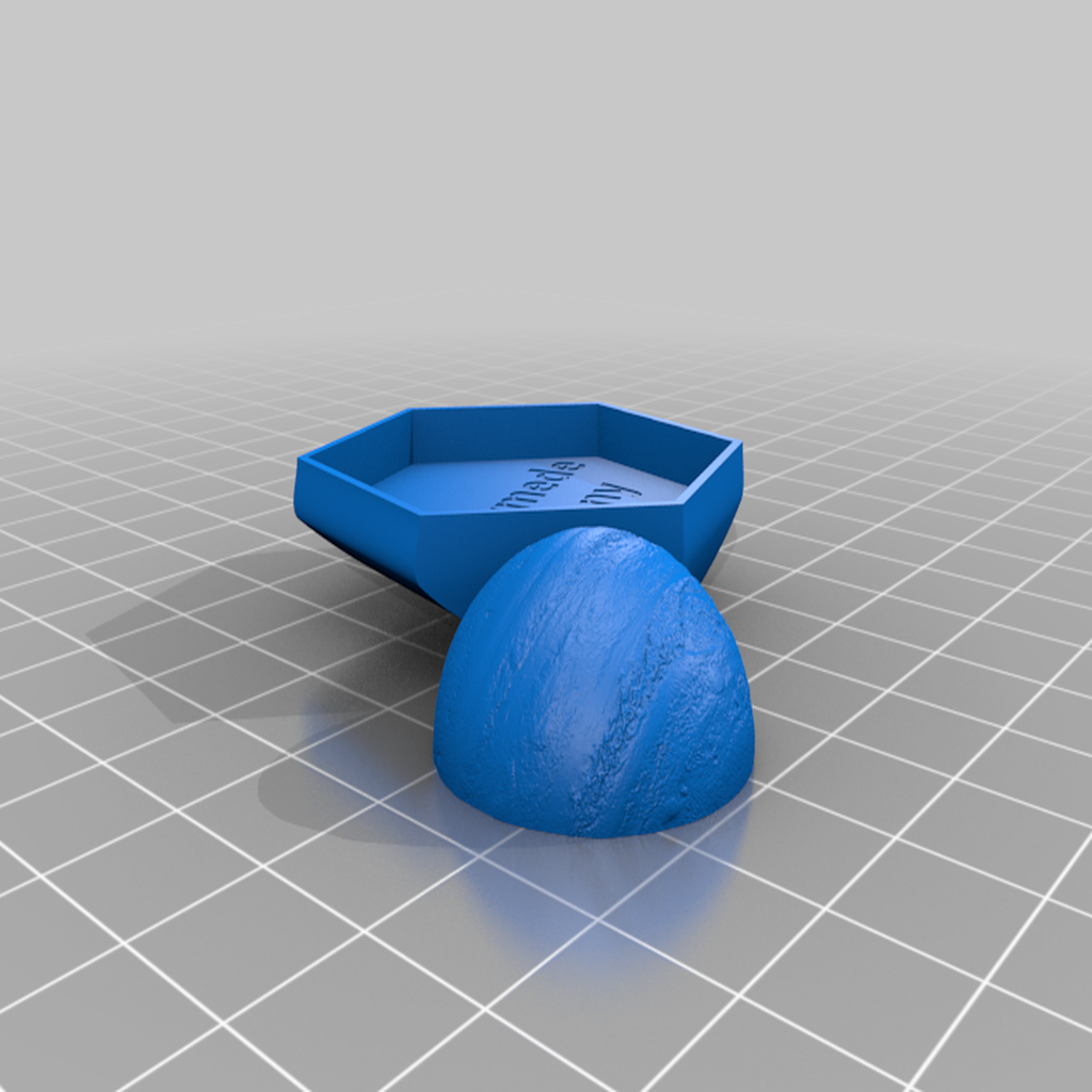 Download free STL file TerraForming Mars 3d board • 3D printing model ...