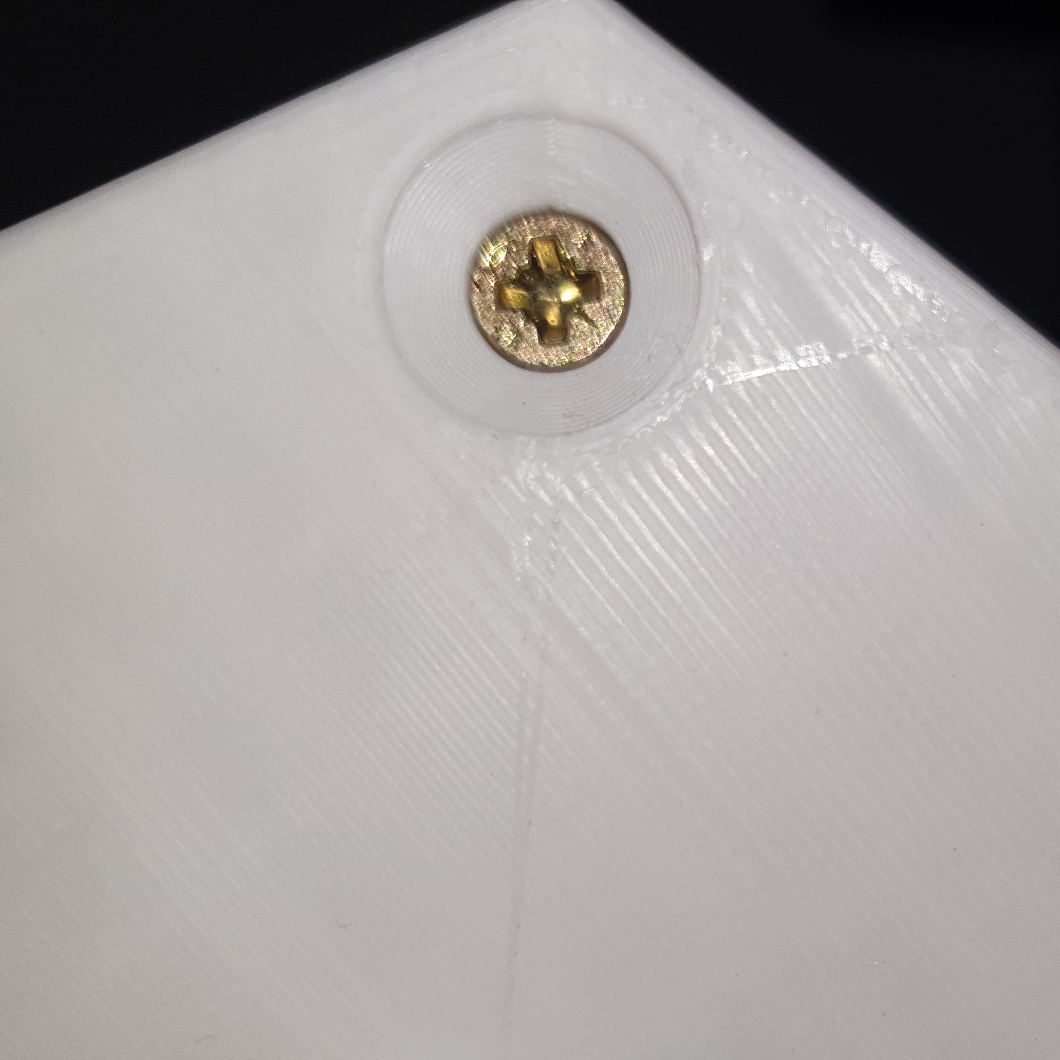 Free STL file Vinyl record wall mount / Support mural disque vinyle・3D ...