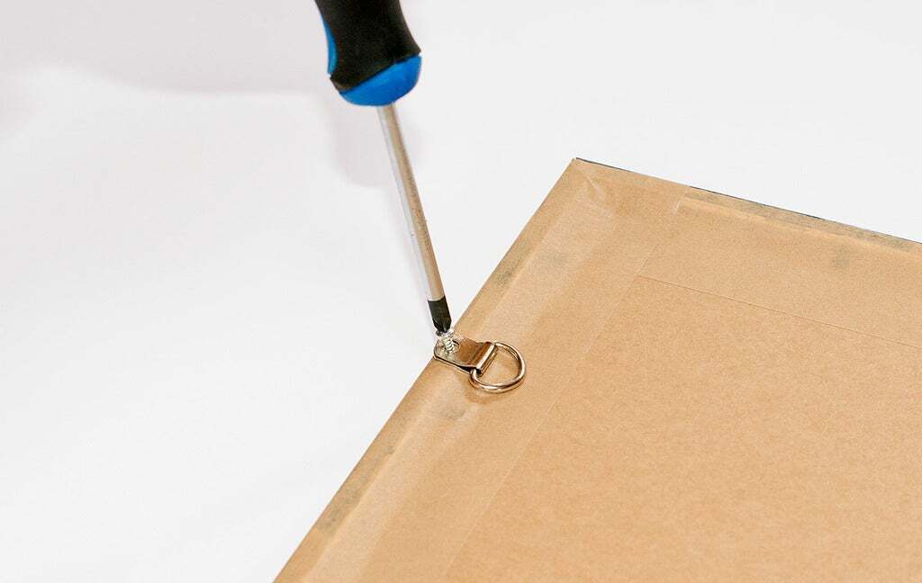 Free STL file Narrow Picture Hanger- 3M D-Ring・3D print design to ...