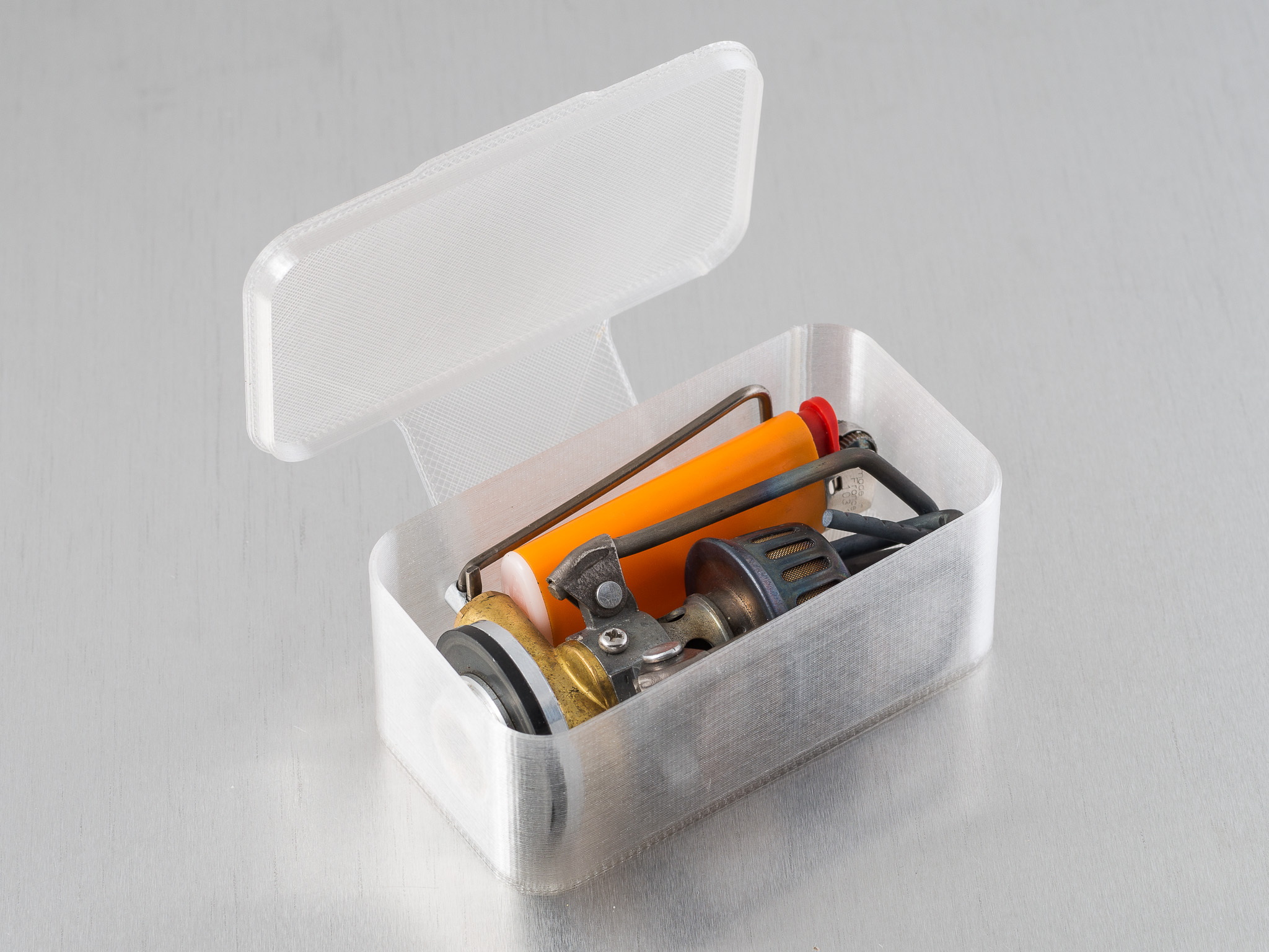 Free STL file Customizable Case (Rectangular)・Model to download and 3D ...