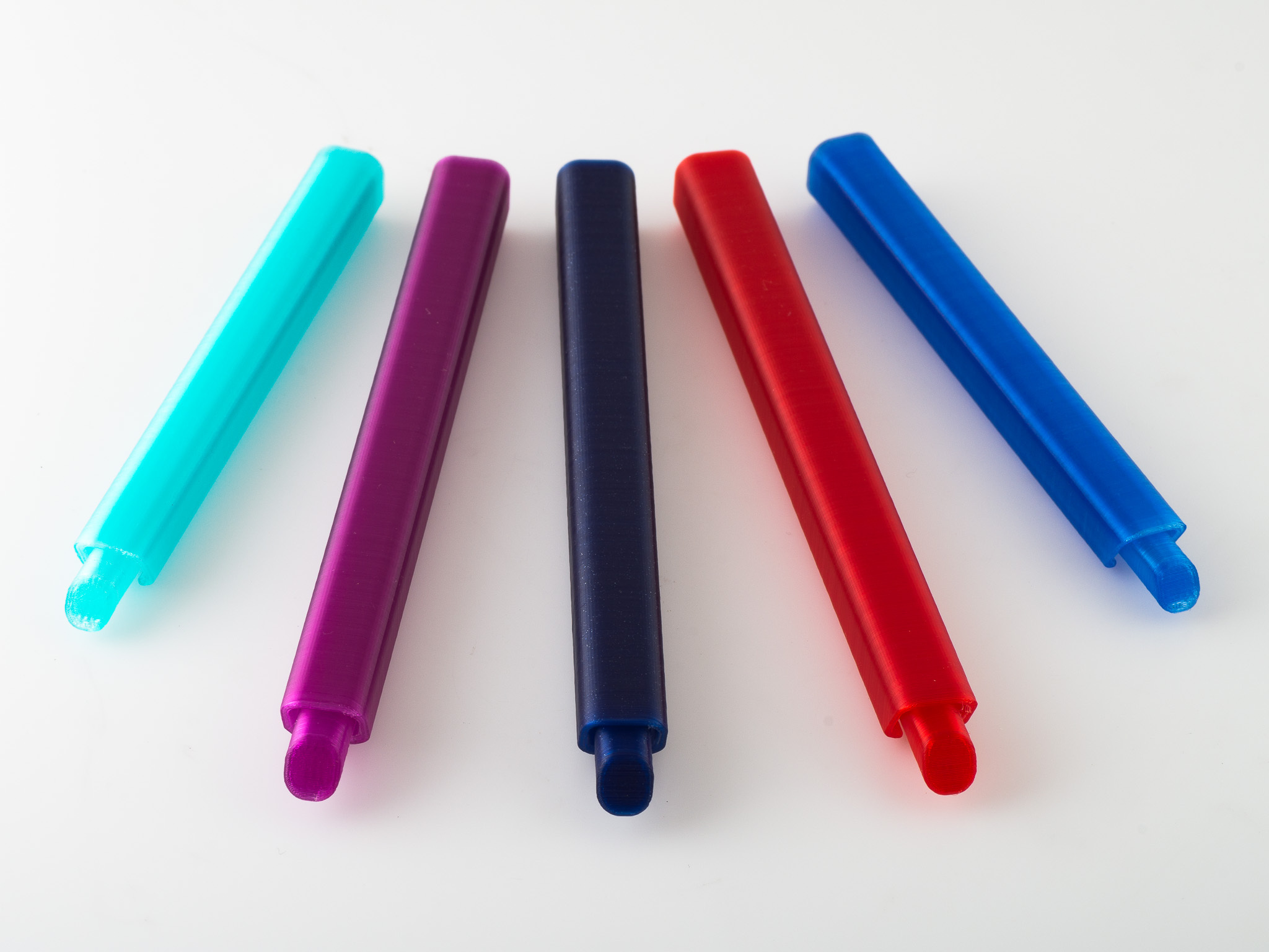 Free STL file Slide Bag Clip・3D printable design to download・Cults