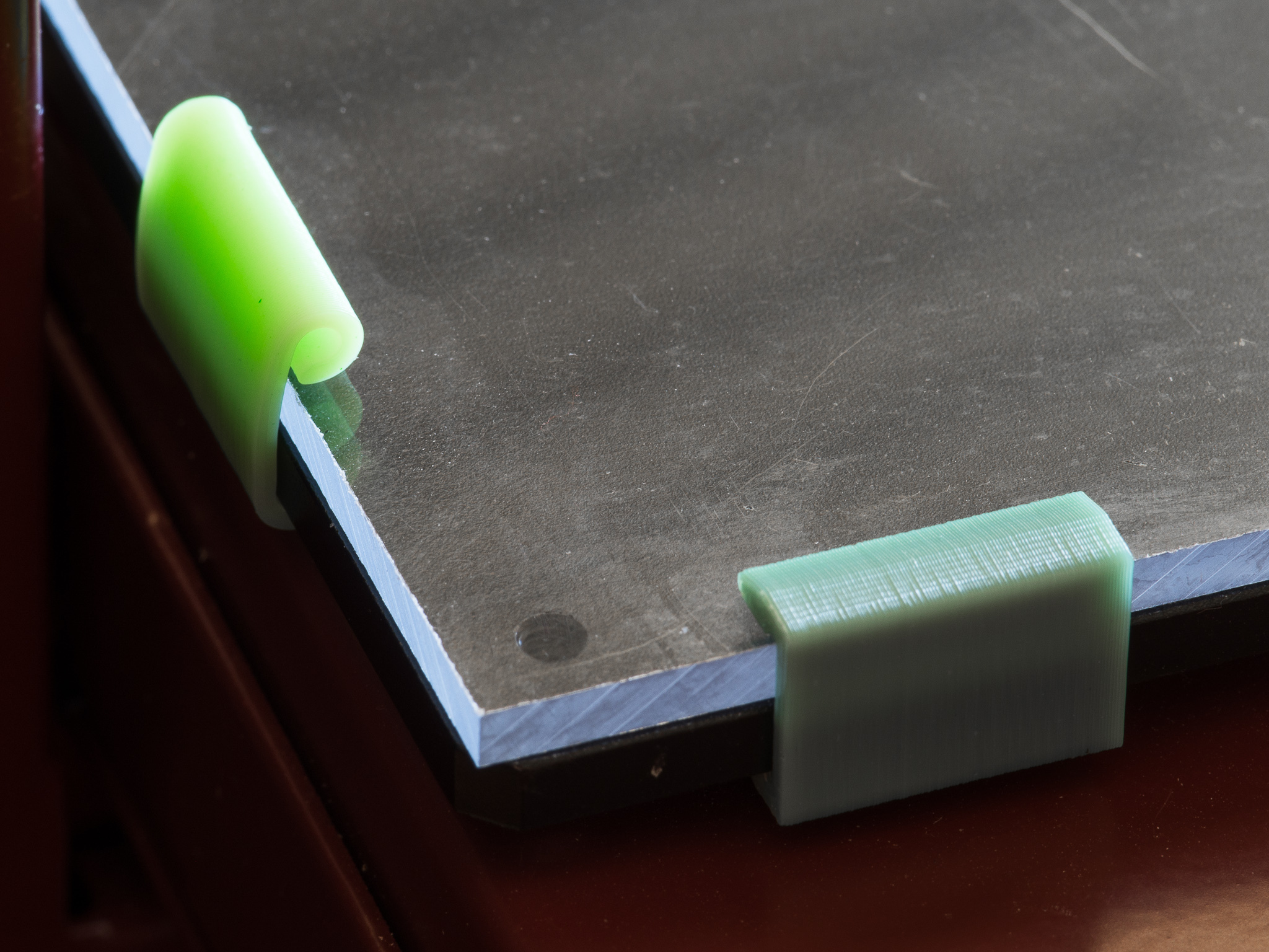 Free STL file Customizable Platform Clips・3D printable model to ...