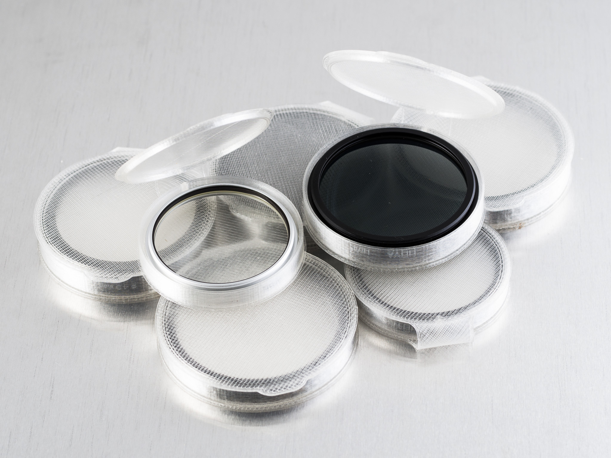 Free SCAD file Customizable Case (Round) 🏠・3D printer model to download ...