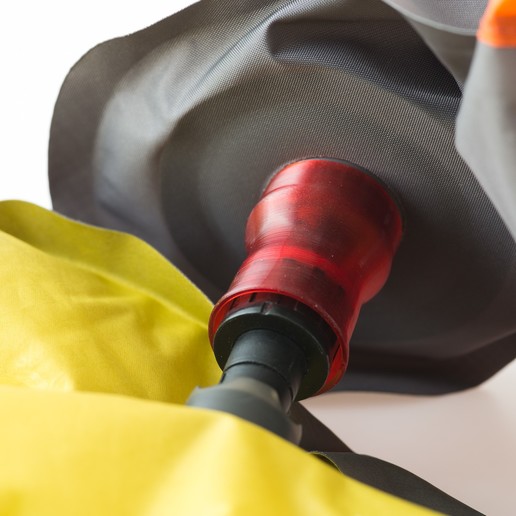 Download free 3D printing designs Inflation Valve Adapter ・ Cults