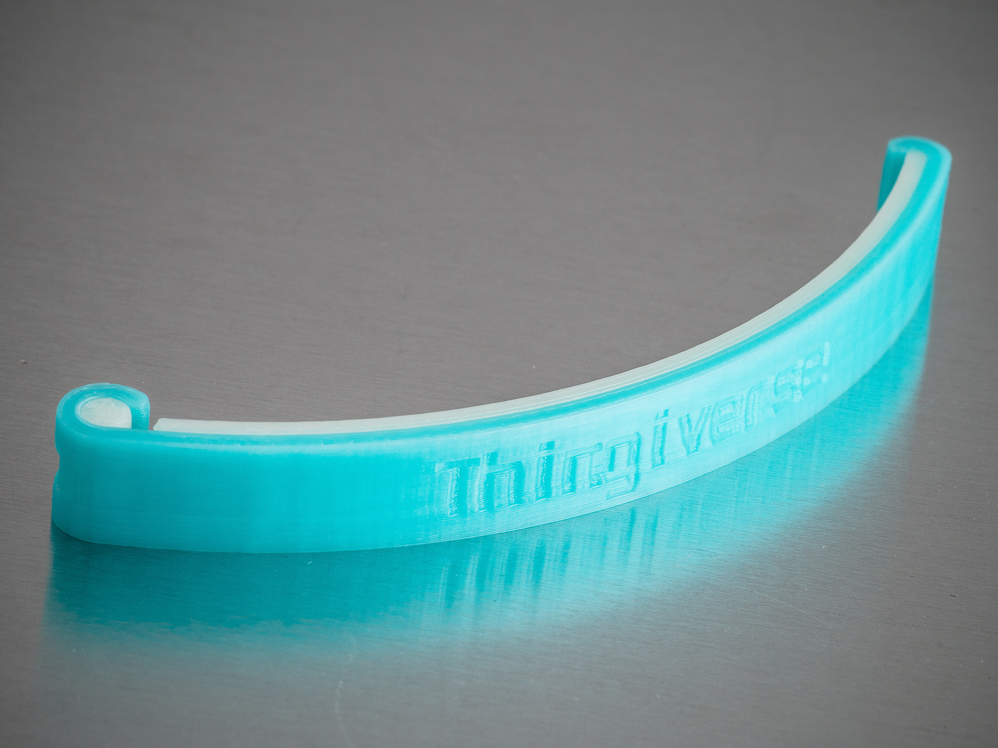 Free STL file Customizable Bag Clip・3D printer design to download・Cults