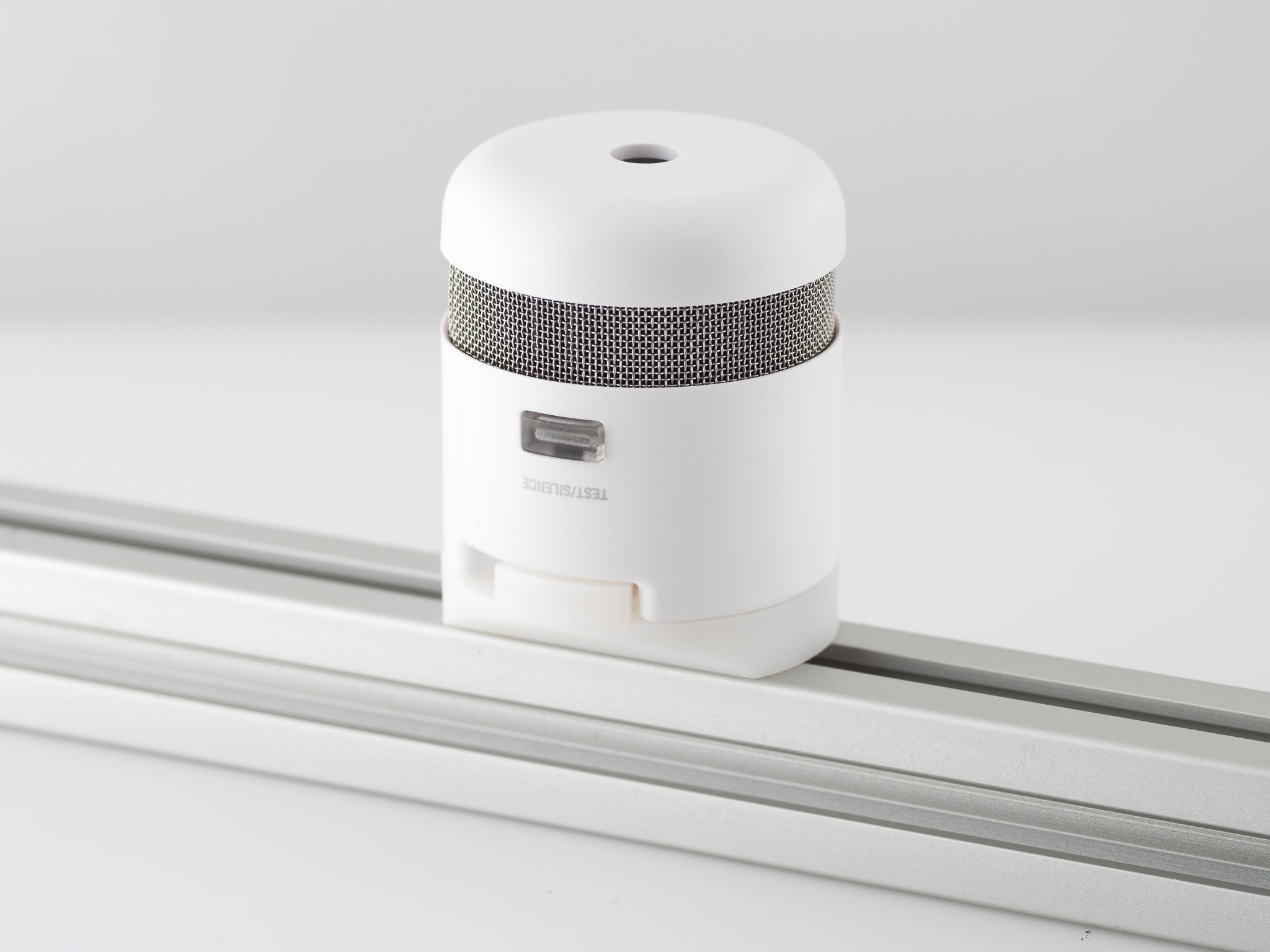 Free STL file Smoke Detector Mounting Plates・3D printable design to ...