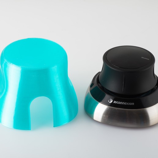 Download free 3D print files Space Mouse Cover ・ Cults