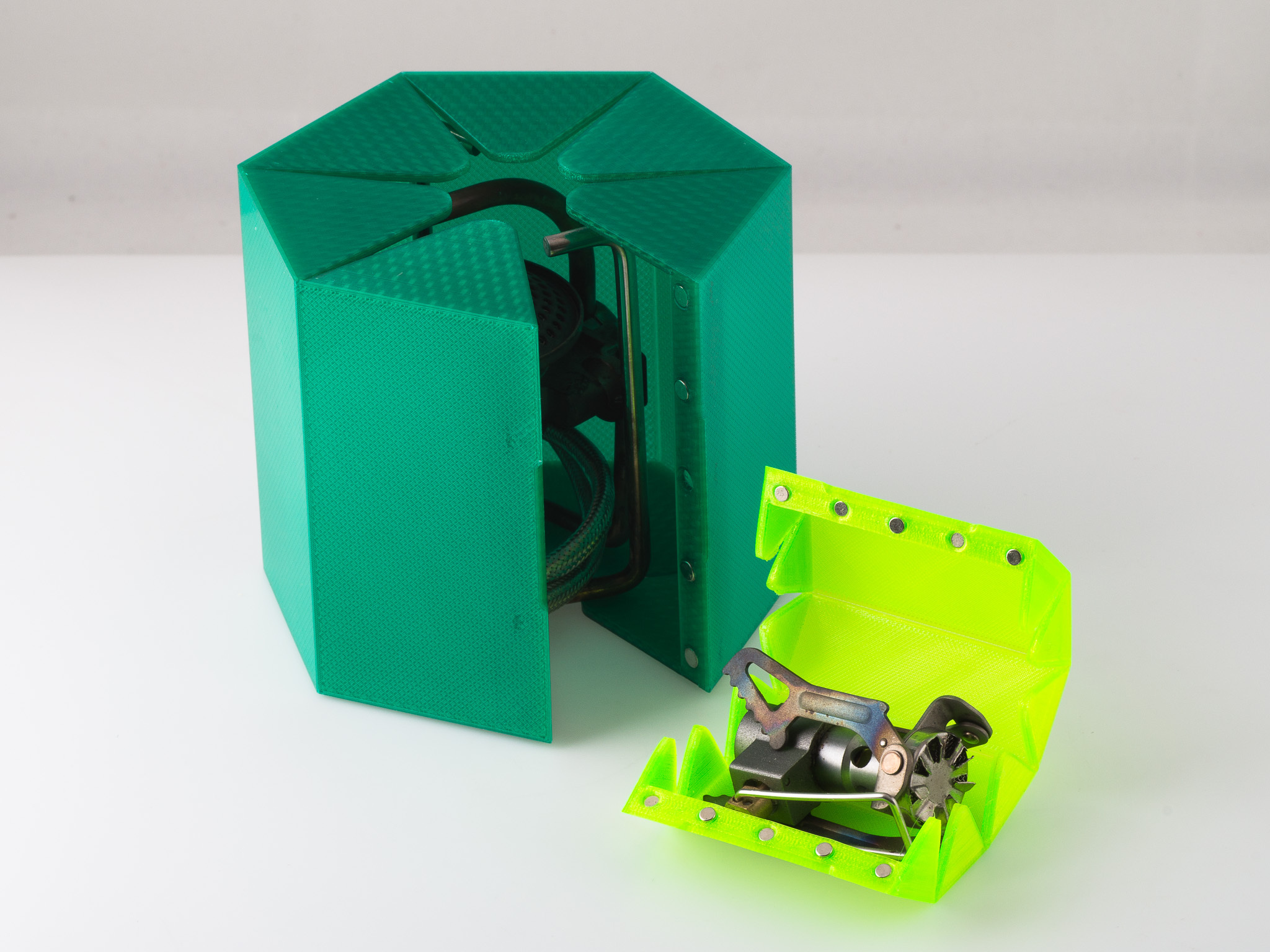 Download free STL file Roll Case • 3D printer model ・ Cults