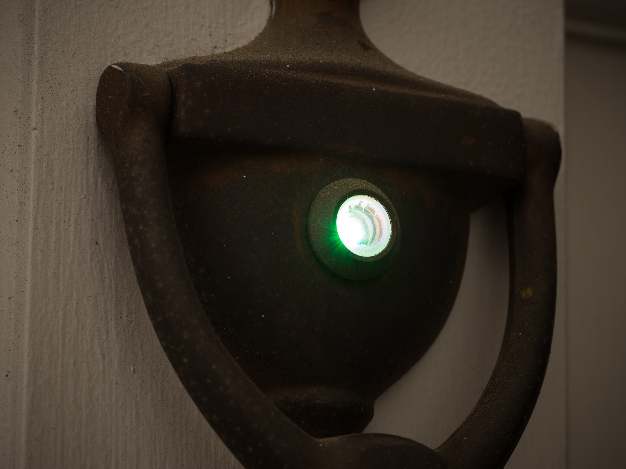 Free STL file Door Viewport LED LIght・3D printing idea to download・Cults