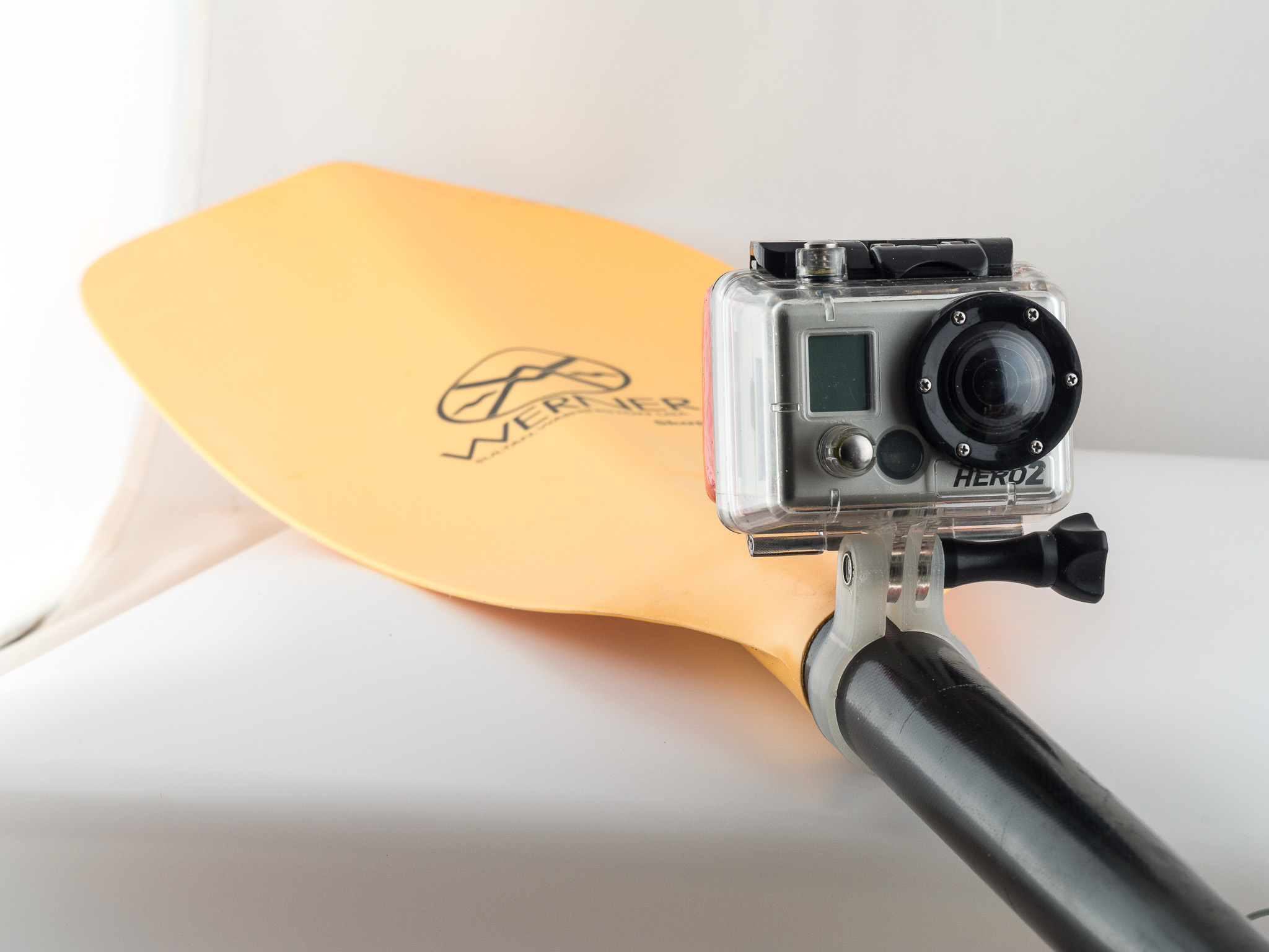 Бесплатный STL файл Tube Mount (for GoPro)・Шаблон для 3D-печати для ...