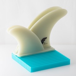 STL files for 3D printer Surfboard ・ Cults