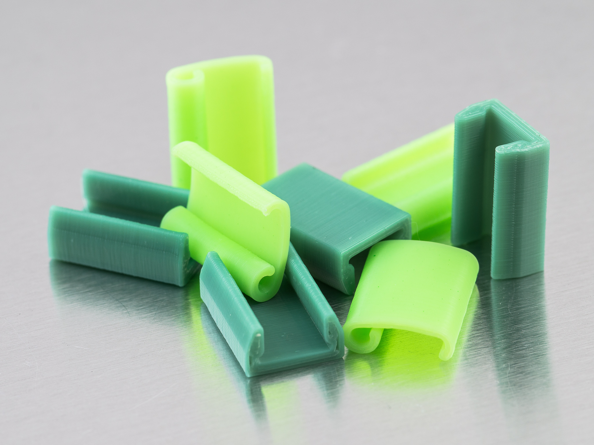 Free STL file Customizable Platform Clips・3D printable model to ...