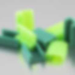 Download free 3D model Customizable Platform Clips ・ Cults