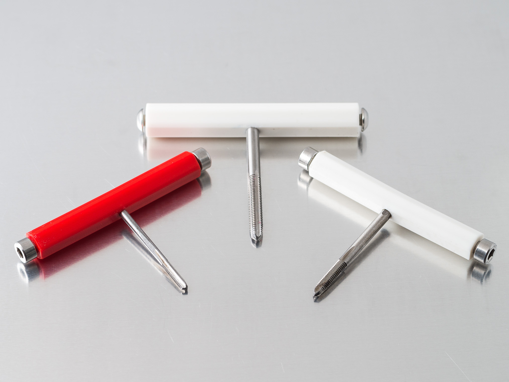 Free STL file Lightweight Tap Handles・Object to download and to 3D ...