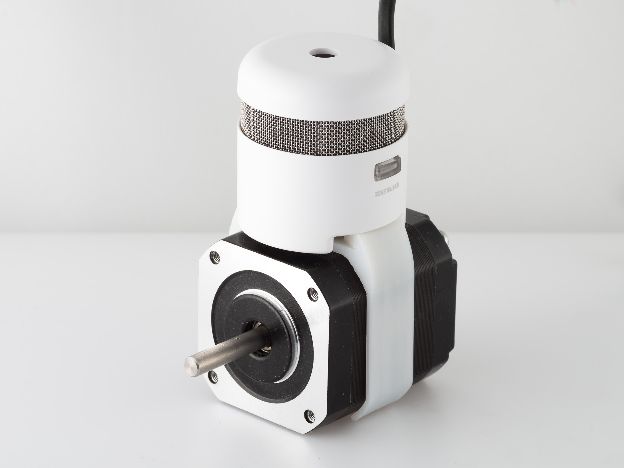 Free STL file Smoke Detector Mounting Plates・3D printable design to ...