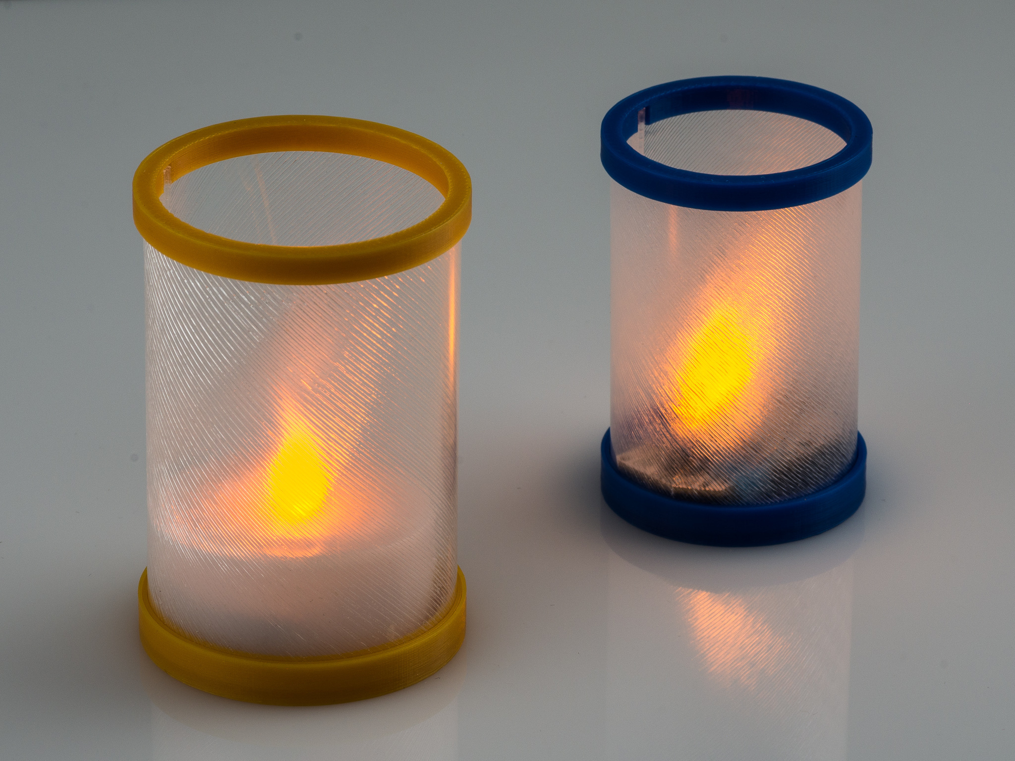 Free STL file Customizable Lantern・3D print design to download・Cults