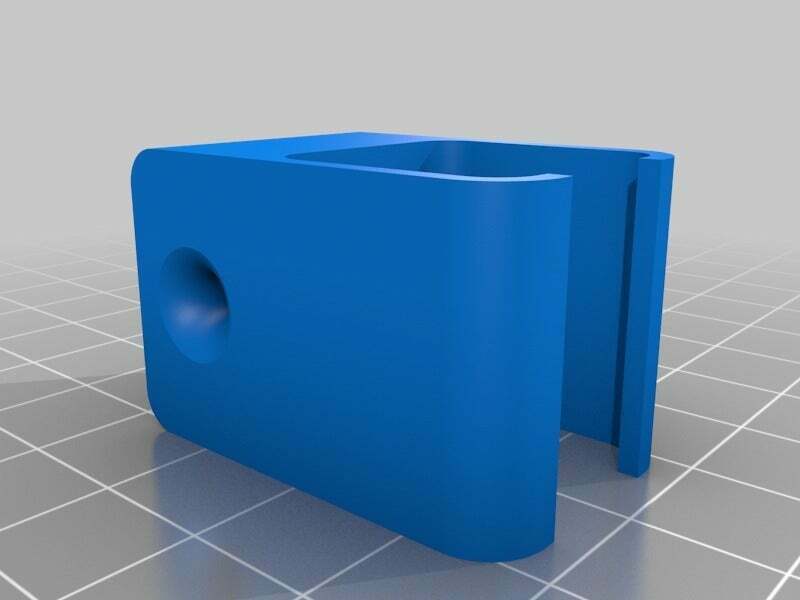 Free STL file RigidBot Filament Guide・3D print design to download・Cults