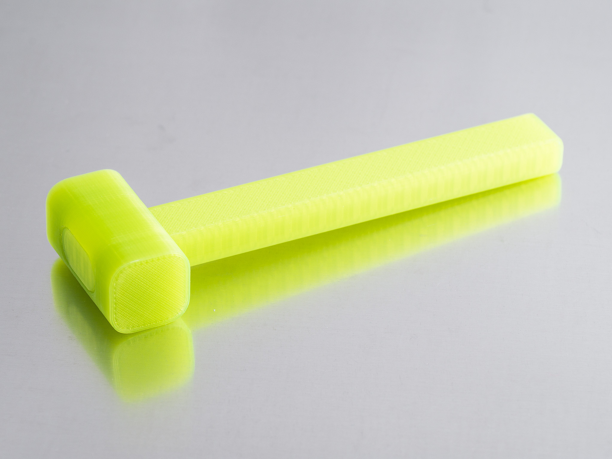 Free STL file Hammer 🔨・3D print design to download・Cults