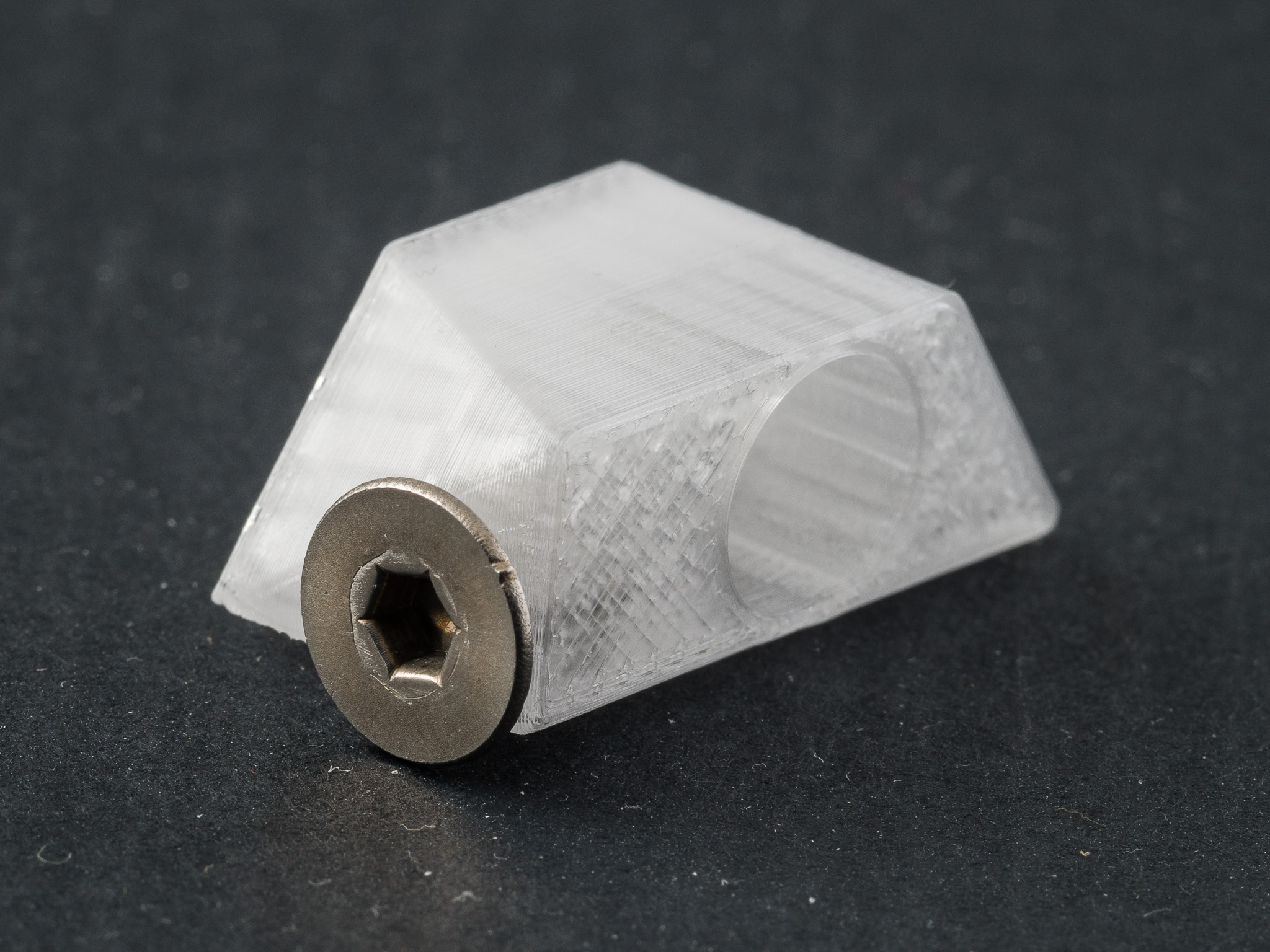 Fichier STL gratuit Vis Z-Limit RigidBot 🔧・Objet pour impression 3D à ...