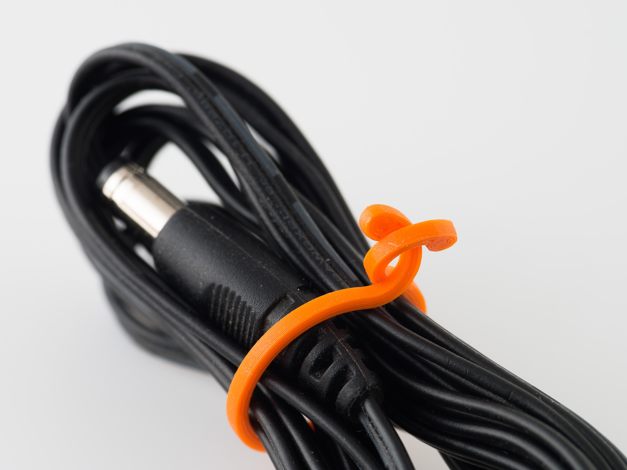 Free STL file Cable Clip・Model to download and 3D print・Cults