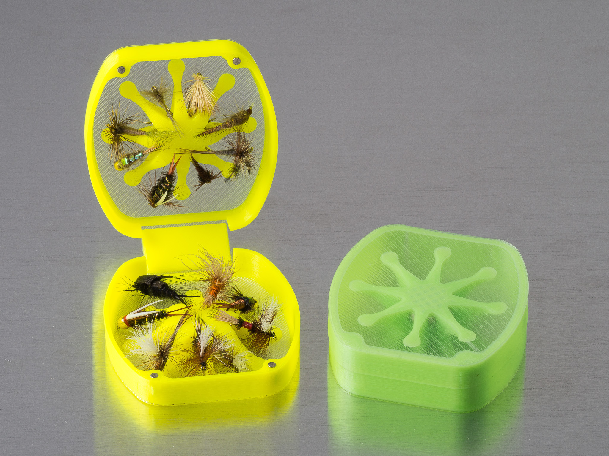 Download free STL file Fly Case • 3D printer template ・ Cults