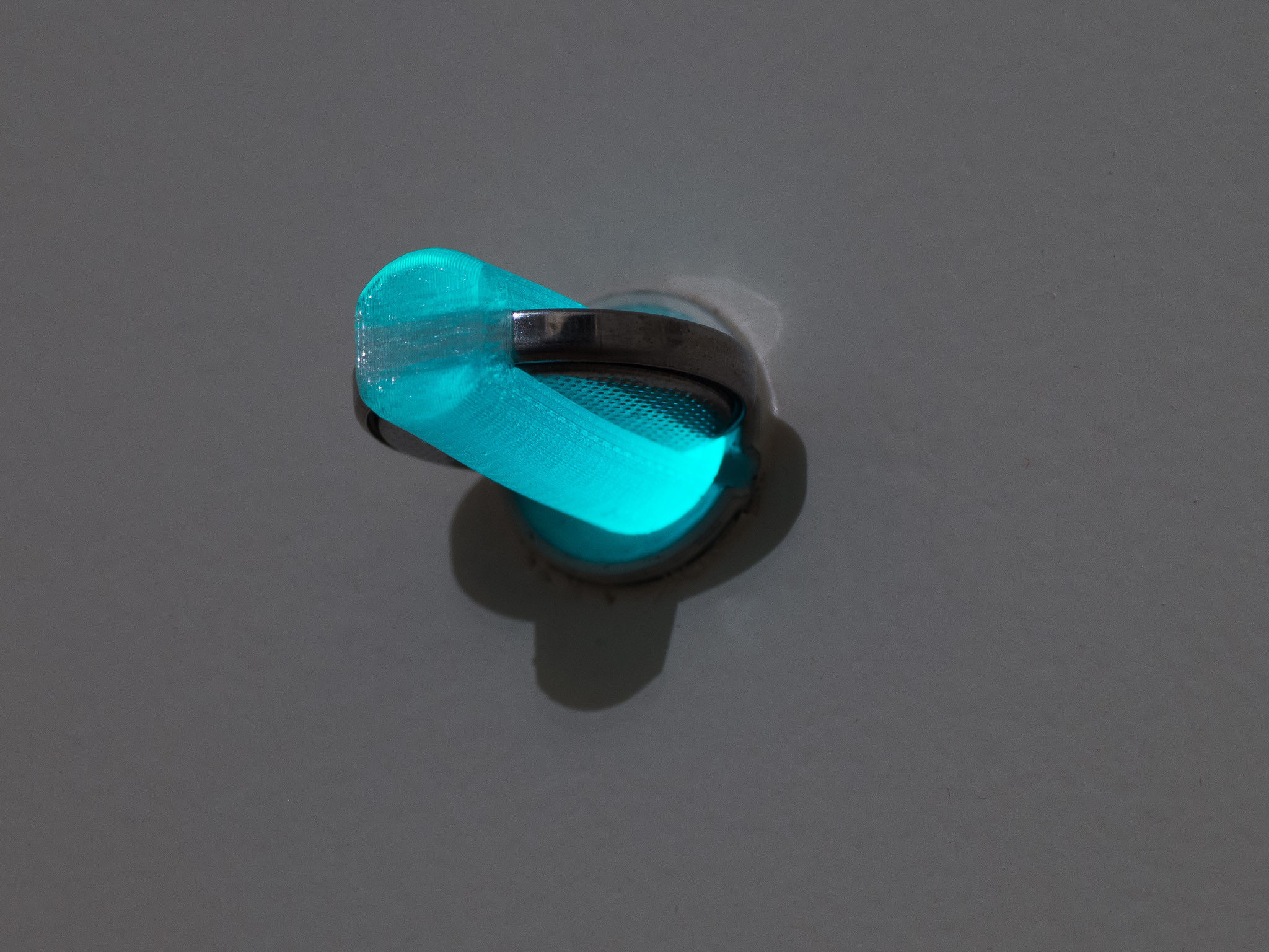 Free STL file Door Viewport LED LIght・3D printing idea to download・Cults