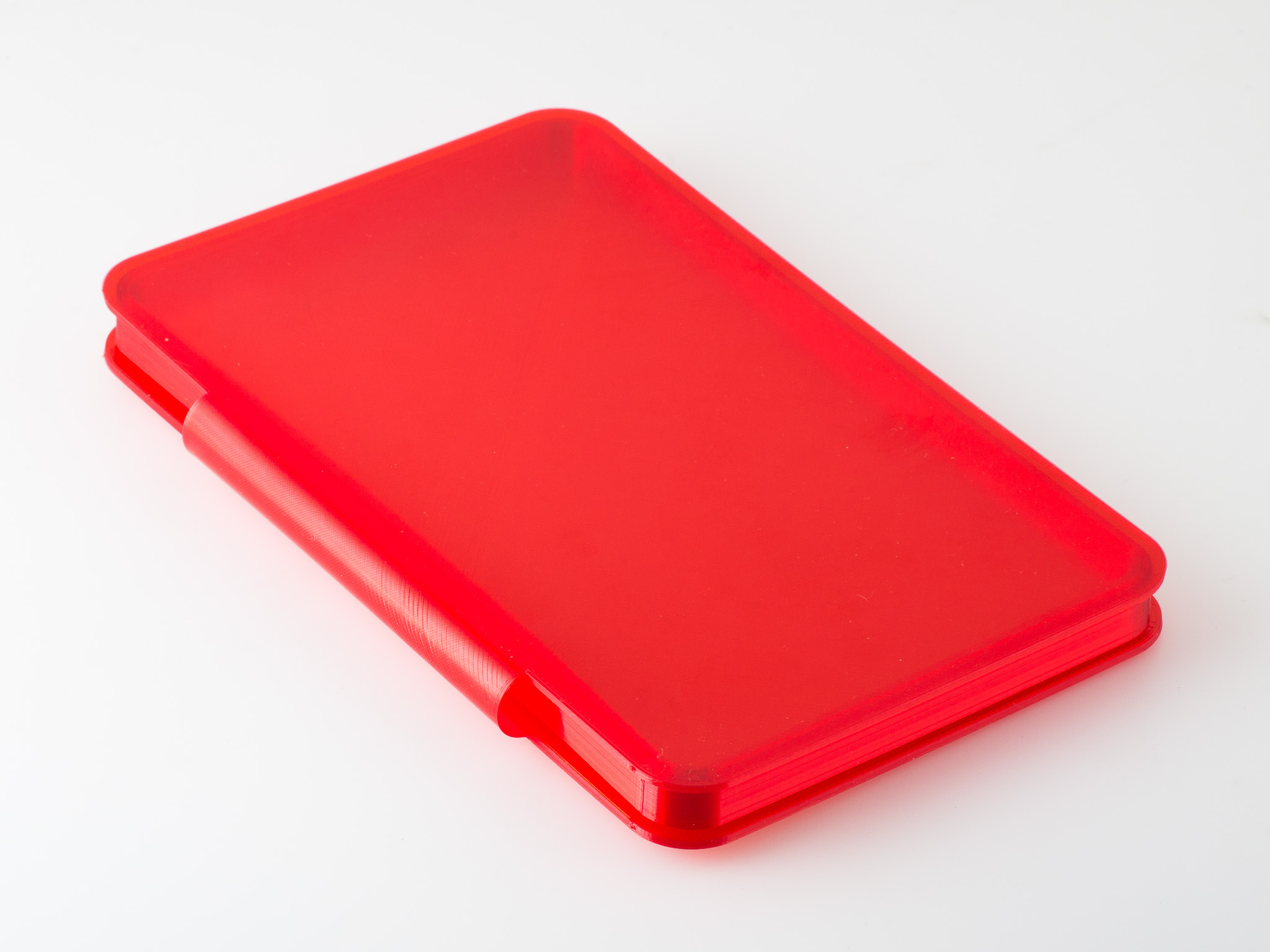 Download free STL file Flat Box • 3D print model ・ Cults