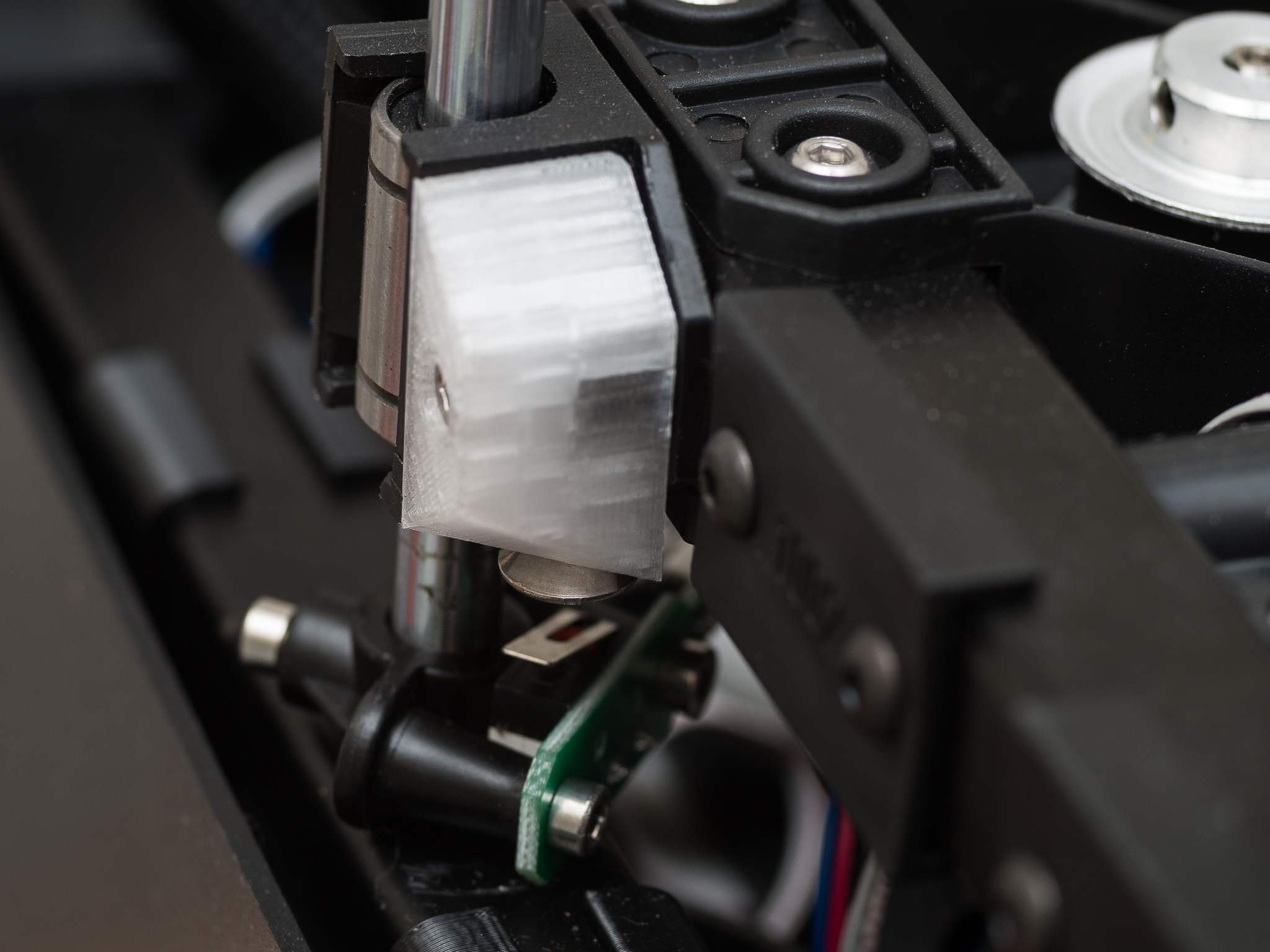 Fichier STL gratuit Vis Z-Limit RigidBot 🔧・Objet pour impression 3D à ...