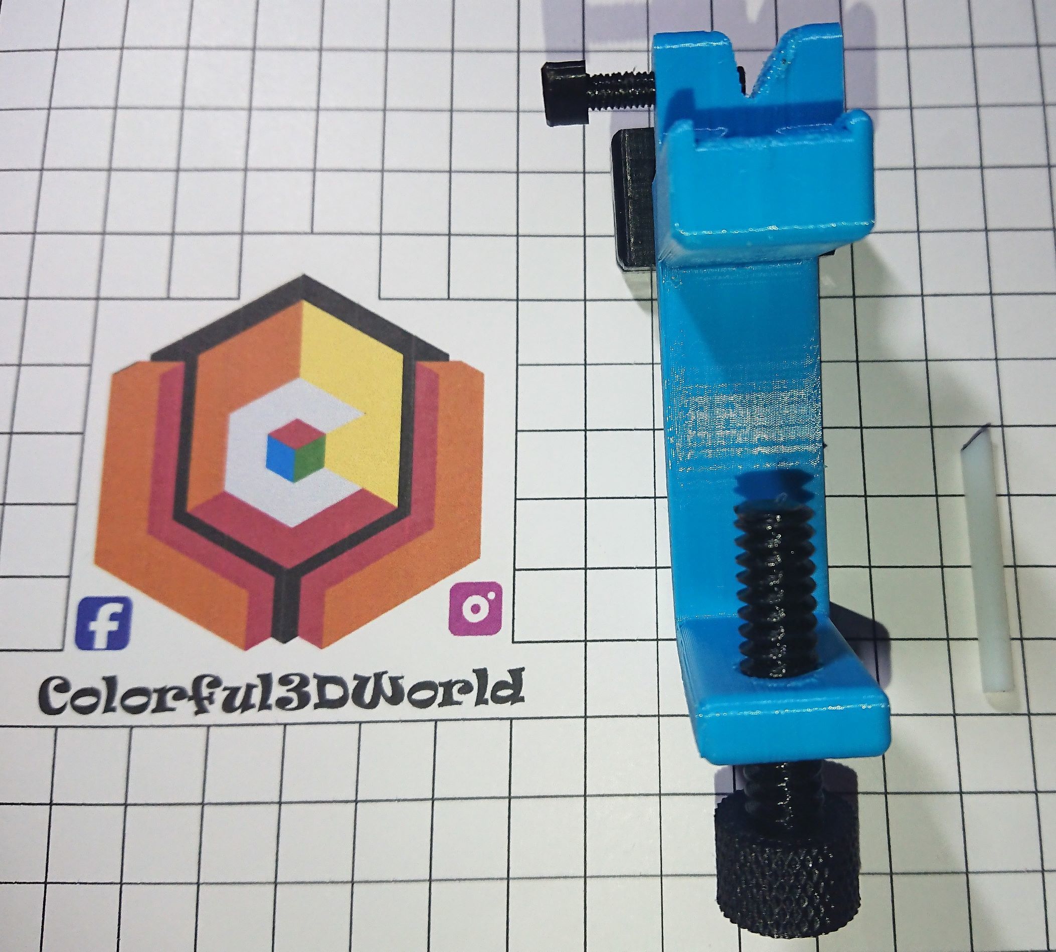 3D file Filament Joiner (Filament Welding Tool)・3D printing template to ...