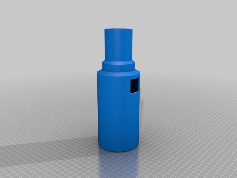 Free 3D file Ridgid Shop Vac Extractor parts. 🧑‍🔧・3D printer model to ...